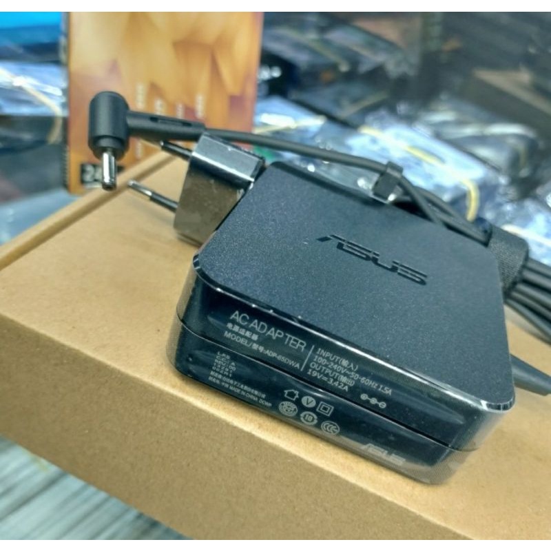 อะแดปเตอร์ชาร์จแล็ปท็อป Asus A456 A456u A456UR A456UV ของแท้ | Shopee ...