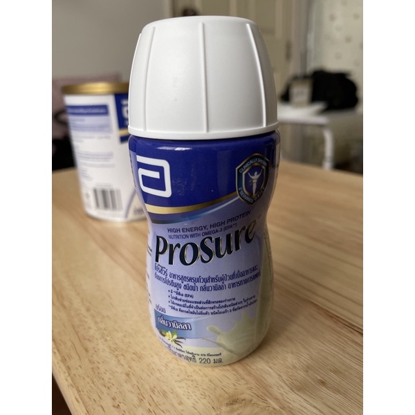 * ฉลากไทย ซื้อจาก รพ. * Prosure แบบพร้อมดื่ม : สำหรับผู้ที่น้ำหนักตัวลด ...