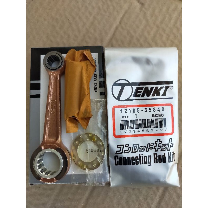 ก้านสูบ RC 80-100 ยี่ห้อ Tenki | Shopee Thailand