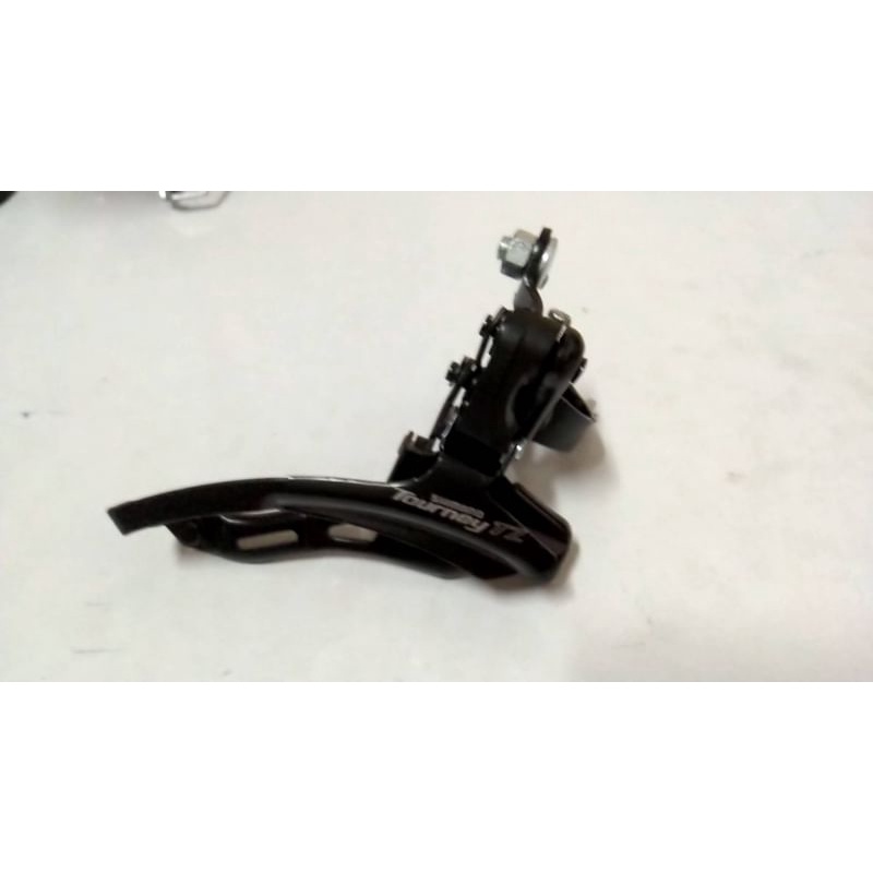 สับจาน Shimano Tourney TZ ดึงบน อะไหล่จักรยาน | Shopee Thailand