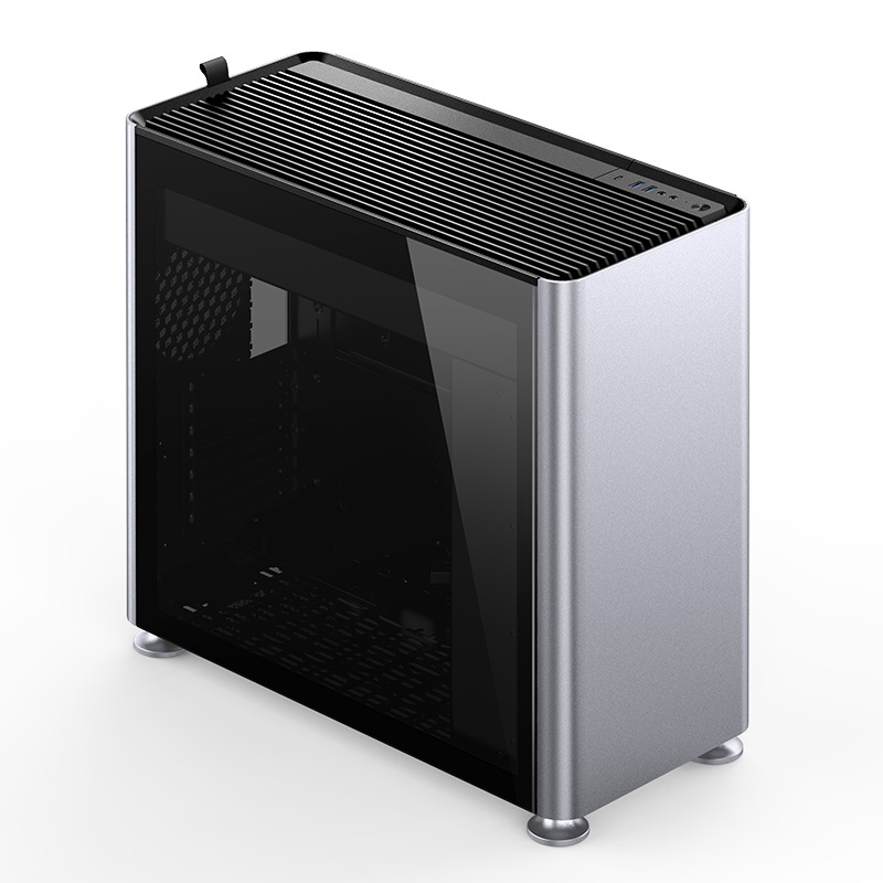 Jonsbo i 400 Pro Mid Tower Case fits E-ATX with Tempered Glass Version ...