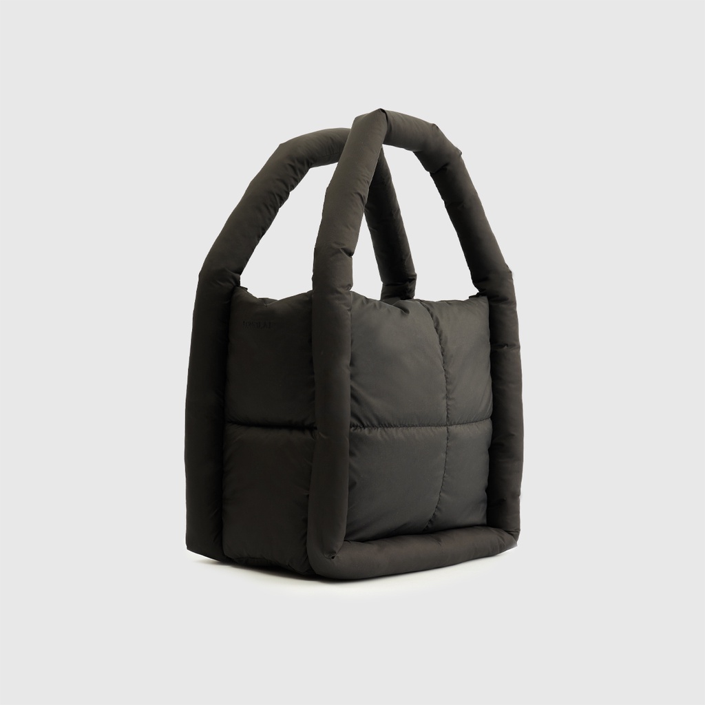 LONGLAI BLOWEE TOTE BAG - BLACK | Shopee Thailand