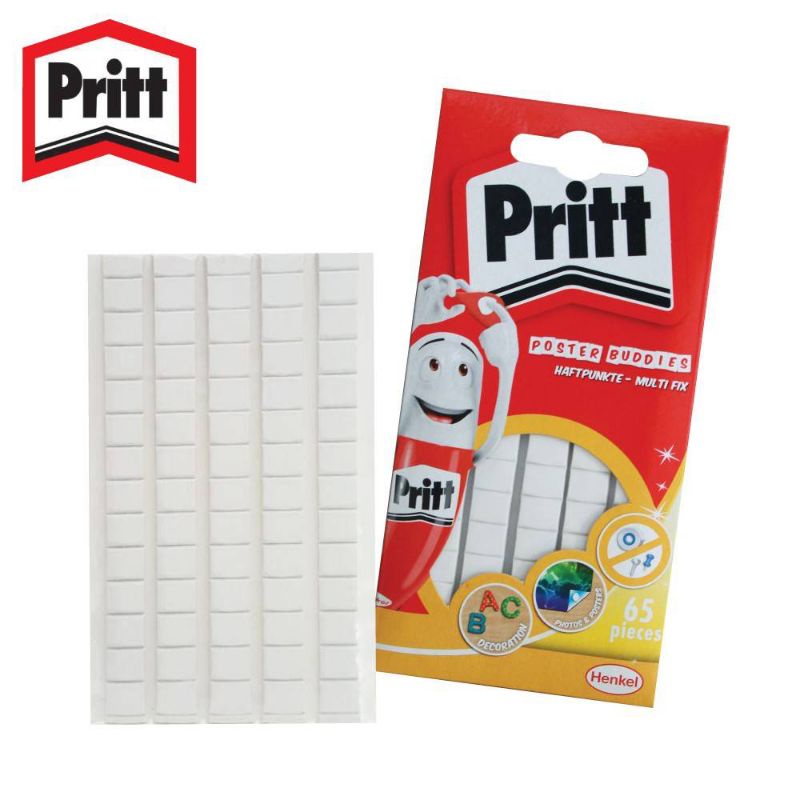 กาวดินน้ำมันพริทท์ (Pritt Multi Tack) | Shopee Thailand
