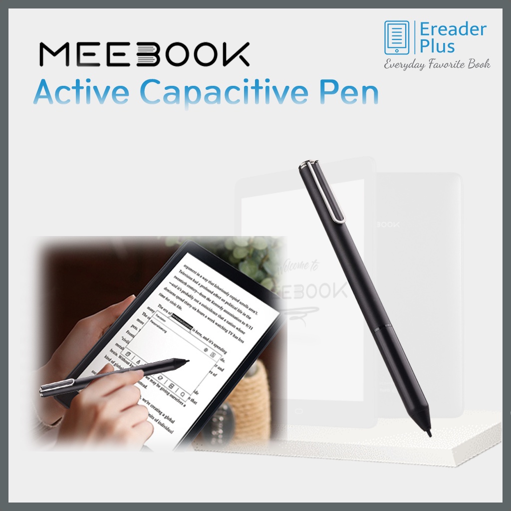 Meebook Active Capacitive Pen ปากกาสำหรับ P78 Pro, P10 Pro ปากกา ...