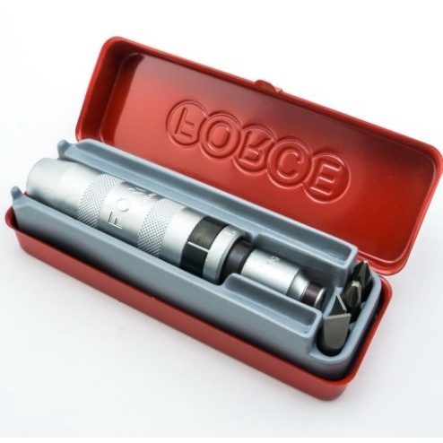 FORCE (ฟอร์ซ) 5064 ชุดไขควงกระแทก 1/2"X5/16" BIT36 มม. (F131-5064 ...