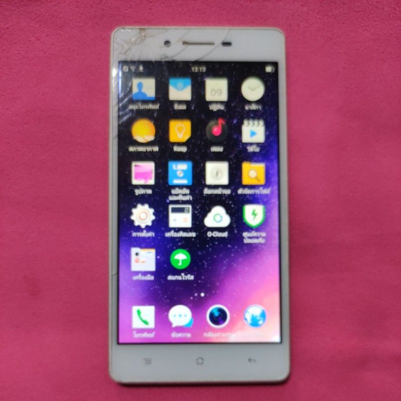 oppo a33f สินค้ามือสอง | Shopee Thailand