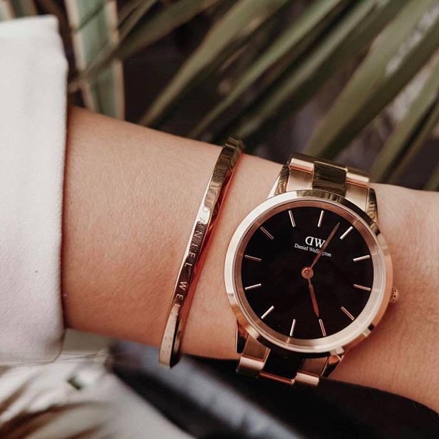 OUTLET WATCH นาฬิกา Daniel Wellington OWD211 นาฬิกาข้อมือผู้หญิง นาฬิกา ...