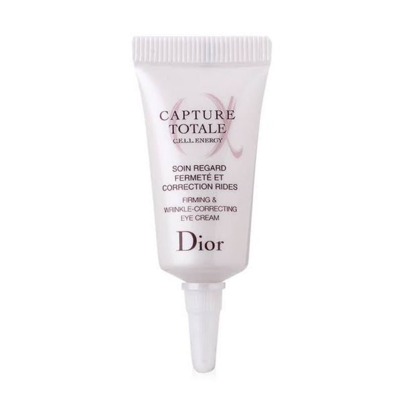 Dior Capture Totale Cell Energy Firming & Wrinkle-Correcting Eye Creme ...