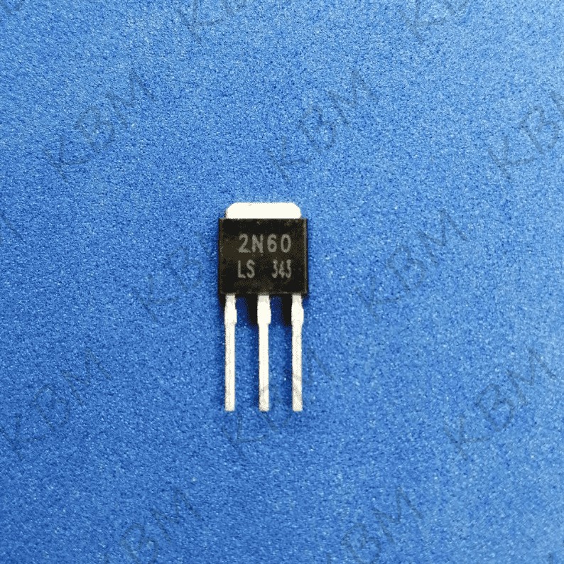 MOSFET มอสเฟต N-CHANNEL 2N60 2N60A 2NC60 2N60C 2N60P | Shopee Thailand