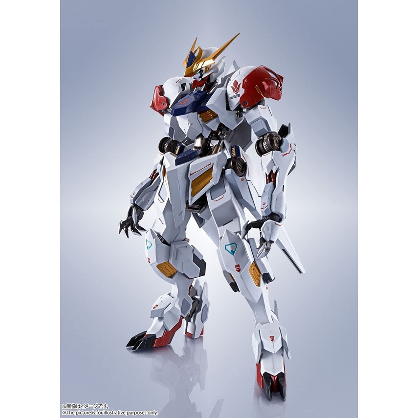 **MTS Toys**Metal Robot Spirits : Gundam Barbatos Lupus กันดั้มแท้ ... **MTS Toys**Metal Robot Spirits : Gundam Barbatos Lupus กันดั้มแท้ ...