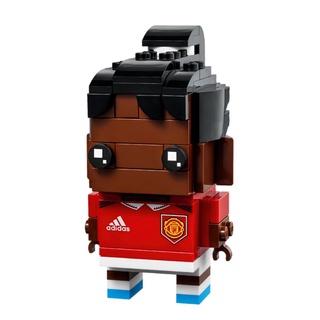 LEGO® BrickHeadz Manchester United Go Brick Me 40541 | Shopee Thailand