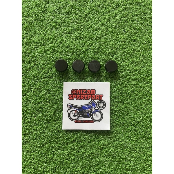 หมวก Penutup Skru Elenki Footrest Rxz 1 ชุด (4 ชิ้น) | Shopee Thailand