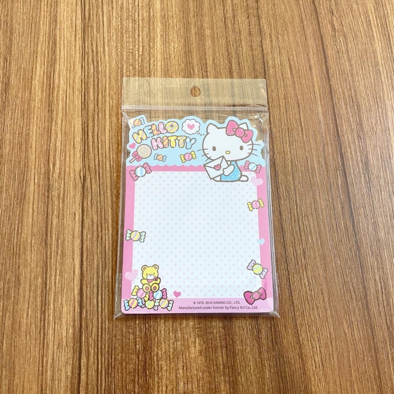 พร้อมส่ง‼️กระดาษโน้ต กระดาษลายsario กระดาษลายคิตตี้ กระดาษโน๊ต กระดาษ ...