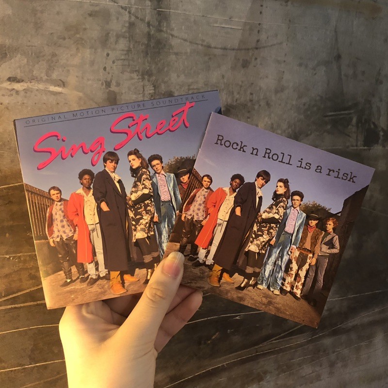 อัลบั้ม หนัง Sing Street Original Soundtrack | Shopee Thailand