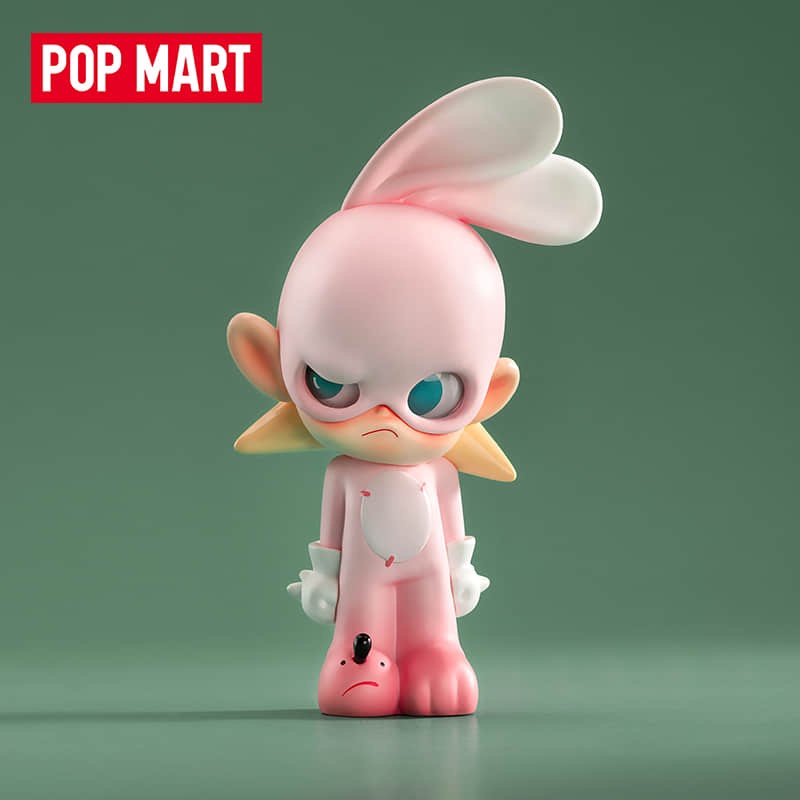 POPMART Zsiga เดินป่า กล่องตาบอด สไตล์ที่เลือกได้ น่ารักตุ๊กตา ของเล่น | Shopee Thailand