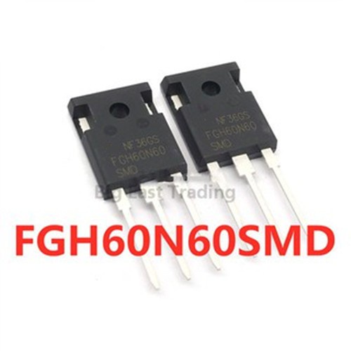 5pcs 10pcs FGH60N60SMD TO-247 60N60 FGH60N60 SMD 600V/60A IGBT ...
