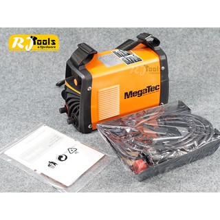 ตู้เชื่อม Inverter MegaTec รุ่น ECL-300 รับประกัน 1 ปี ขายดี | Shopee ...