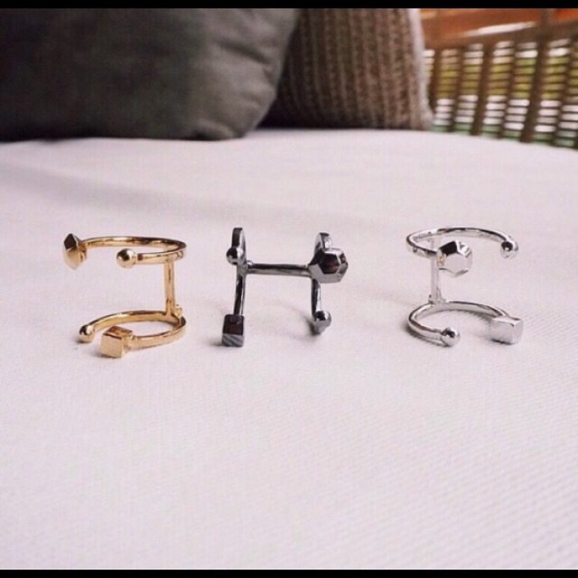 Ring - Comet ring 3 สี | Shopee Thailand