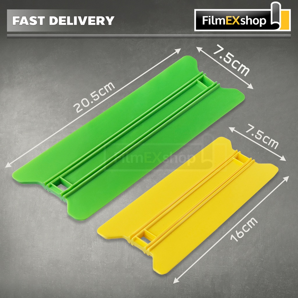 ยางรีดสติ๊กเกอร์ ที่รีดฟิล์ม อุปกรณ์ติดฟิล์มกรองแสง เครื่องมือช่างฟิล์ม ...