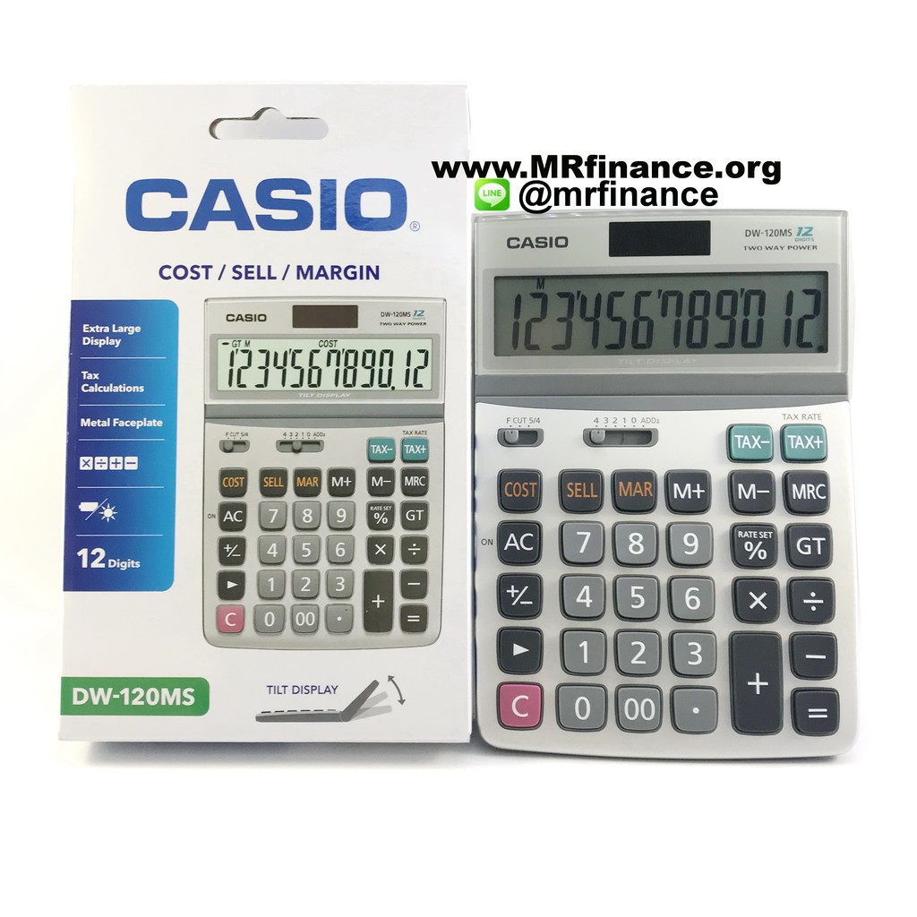 Casio DW-120MS ของใหม่ ของแท้ | Shopee Thailand