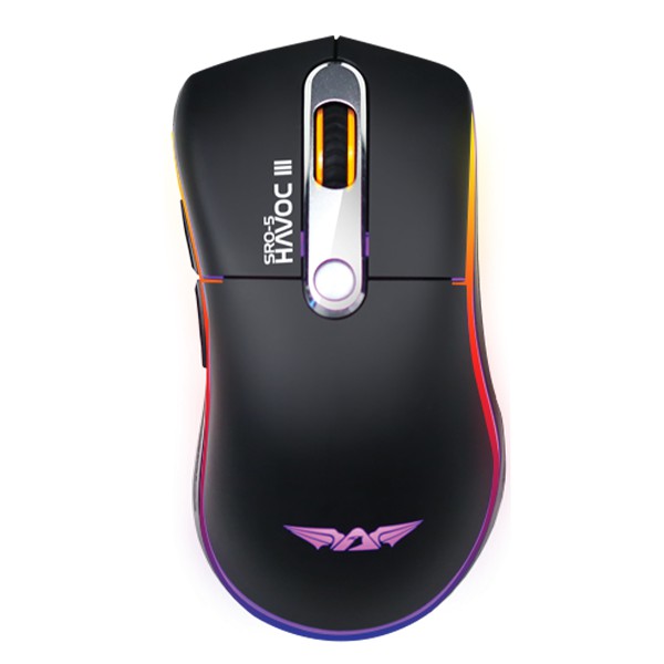 เมาส์ HAVOC 2 Gaming Mouse - A Allies | Shopee Thailand