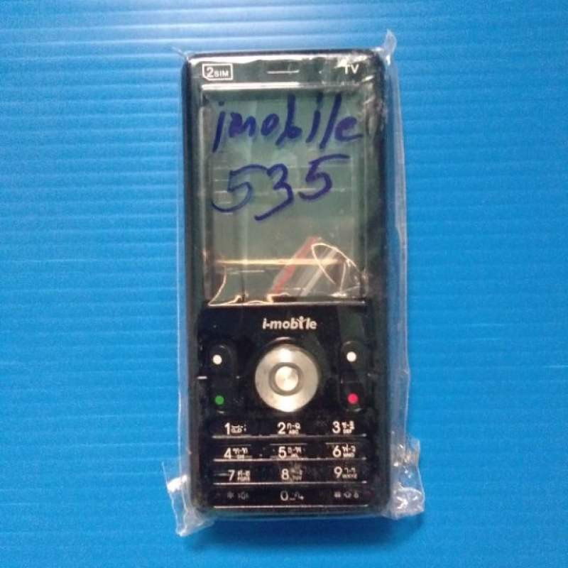 หน้ากากโทรศัพท์มือถือ I-mobile TV 535 รุ่นเก่า*คละสี | Shopee Thailand