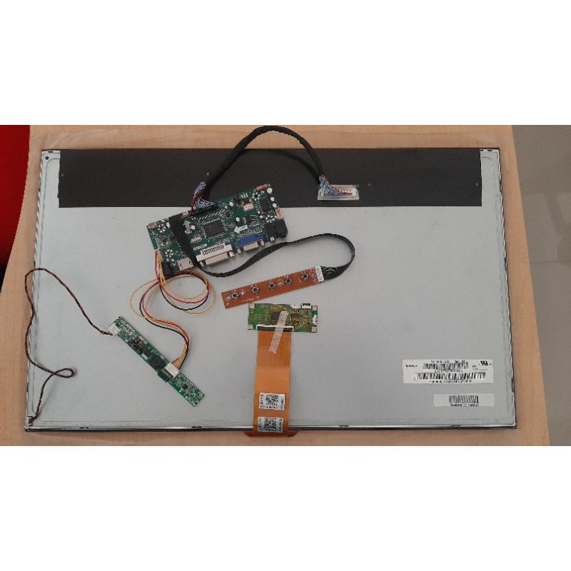 Capacitive Touch Screen LCD panel with HDMI interface and USB หน้าจอ ...