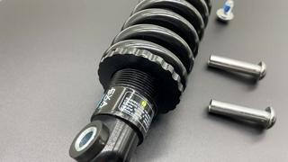 Ks EXA Form 291R โช๊คอัพหลังจักรยาน แบบสปริง ปรับได้ 125 มม. 150 มม. ...