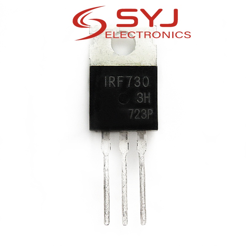 มีสินค้า วงจรรวม TO-220 IRF730BPBF IRF730PBF IRF730B IRF730 10 ชิ้น | Shopee Thailand