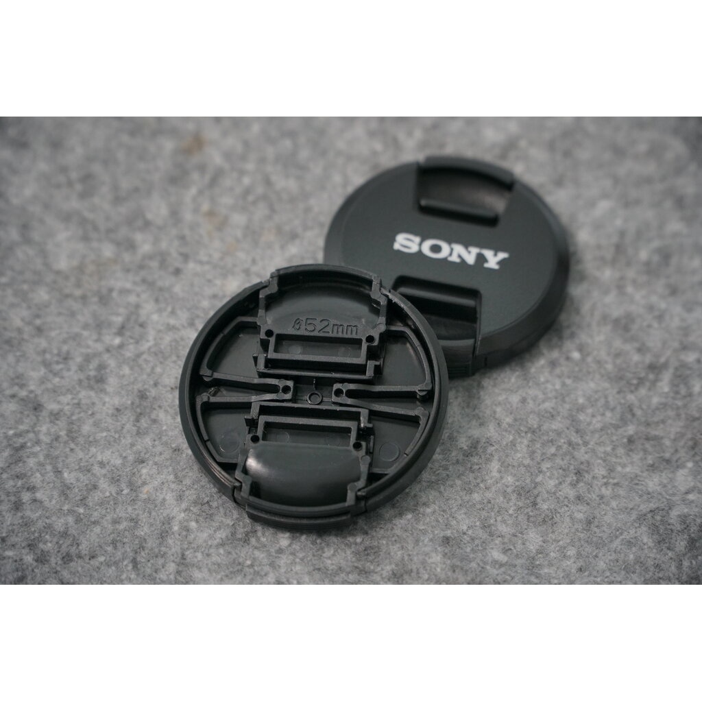 ฝาปิดเลนส์ Sony Lens cover | Shopee Thailand