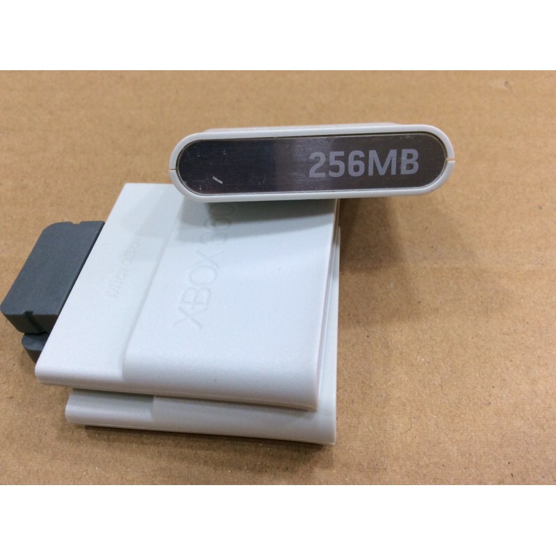 Memory Unit Xbox360 แท้ Microsoft เมมโมรี่ การ์ด Mem เมม เอกซ์บอกซ์ 360 ...