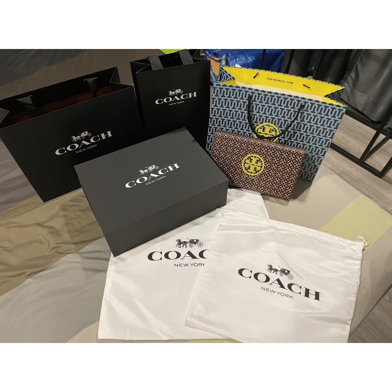 ถุงผ้า ถุงกระดาษ Coach/MK เล็ก-ใหญ่ กันฝุ่นให้กระเป๋าสุดที่รัก | Shopee ...