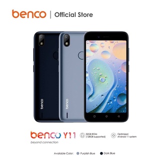 LAVA BENCO Y11 (1/32) ประกันศูนย์ [ หน้าจอ 5 นิ้ว เเบต 2500mAh ] รับCoins10%สูงสุด500Coins-เก็บ ...