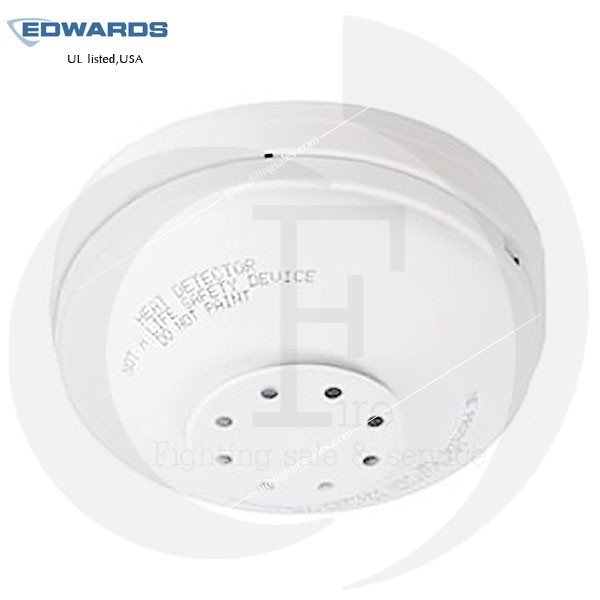 Heat Detector รุ่น 281B-PL ยี่ห้อ Edwards (ยกเลิกผลิตแล้ว) ใช้เป็น ...