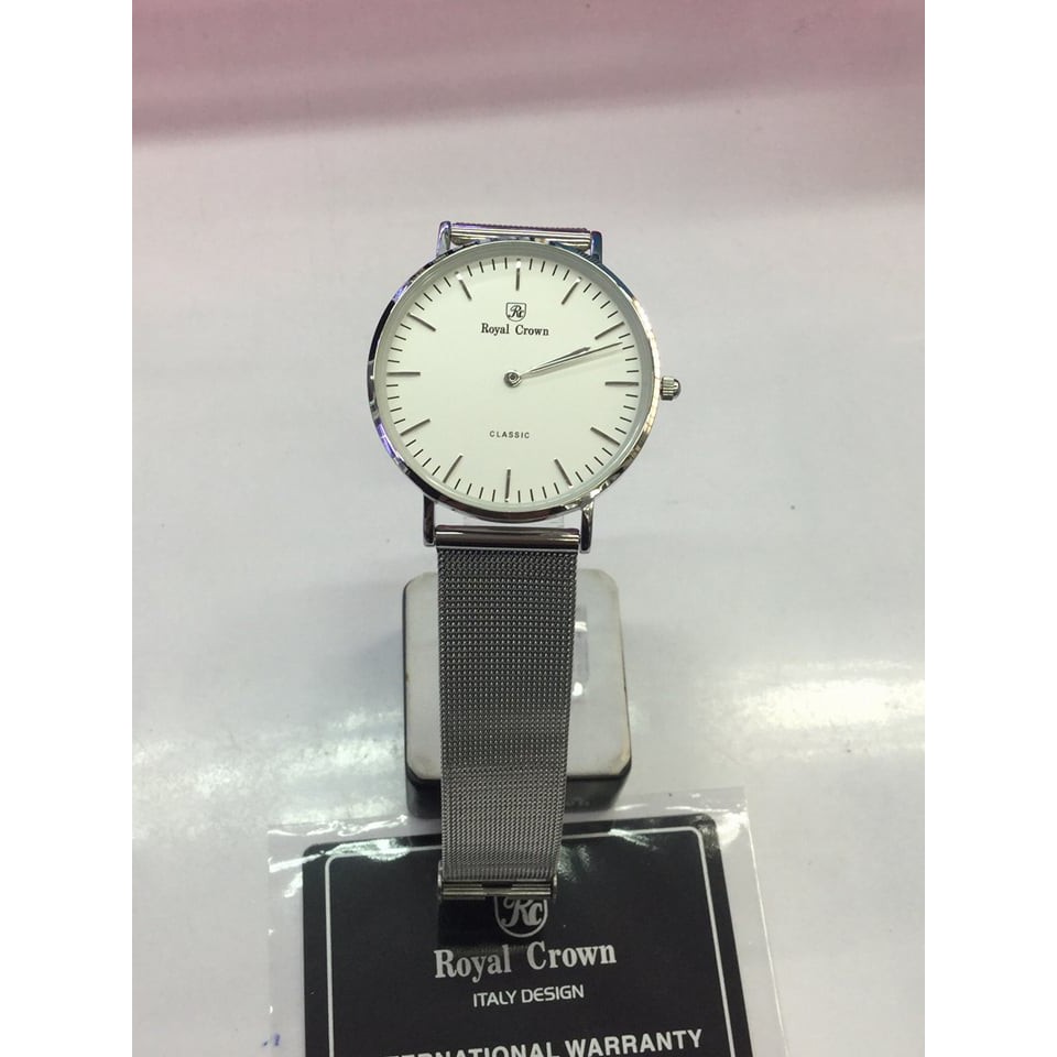 นาฬิกาRoyalCrown | Shopee Thailand