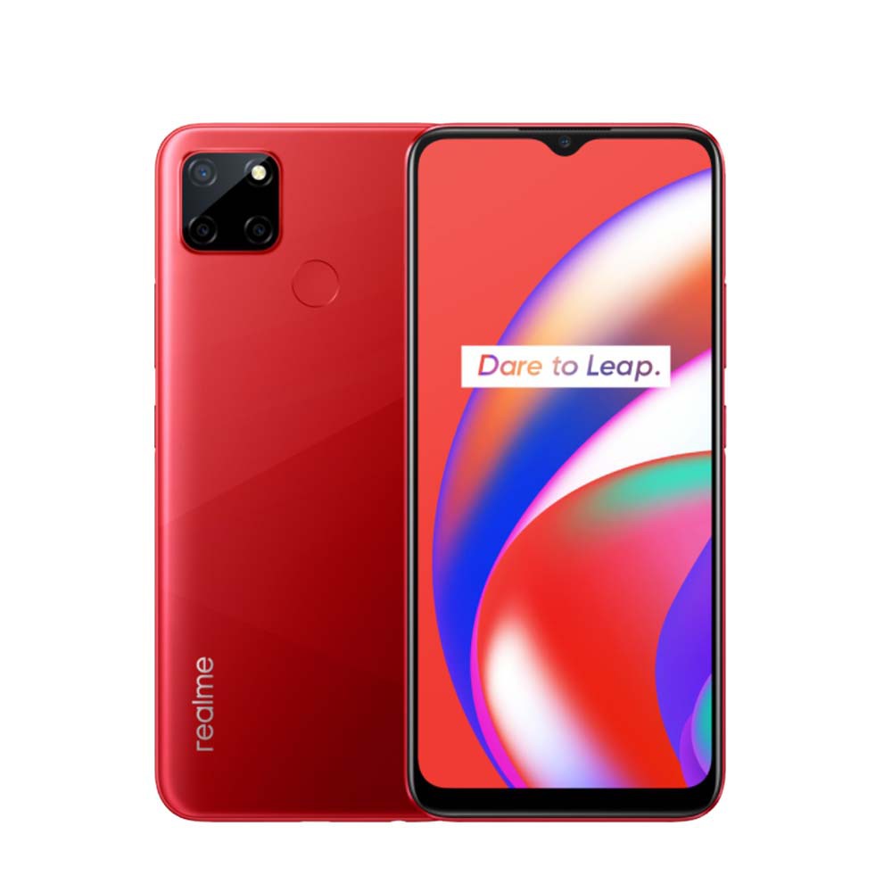 Realme C12 (3/32) แบตอึด 6000 mAh [เครื่องศูนย์ไทย ประกัน 1 ปี ...