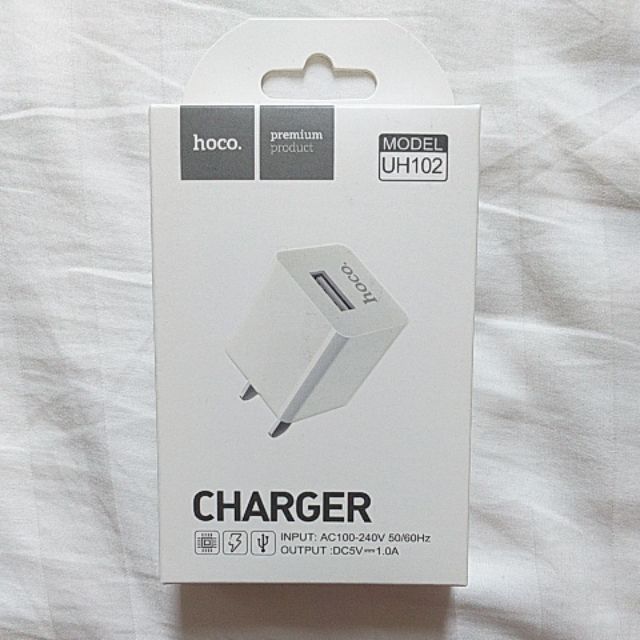 หัวชาร์ท charger Hoco | Shopee Thailand