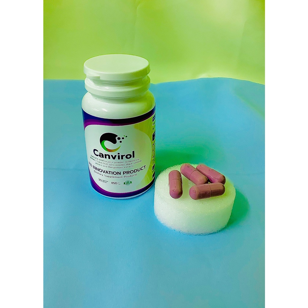 Canvirol อาหารเสริมกระตุ้นภูมิสุนัขและแมว รักษาเอดส์แมว ลิวคีเมีย รักษา ...