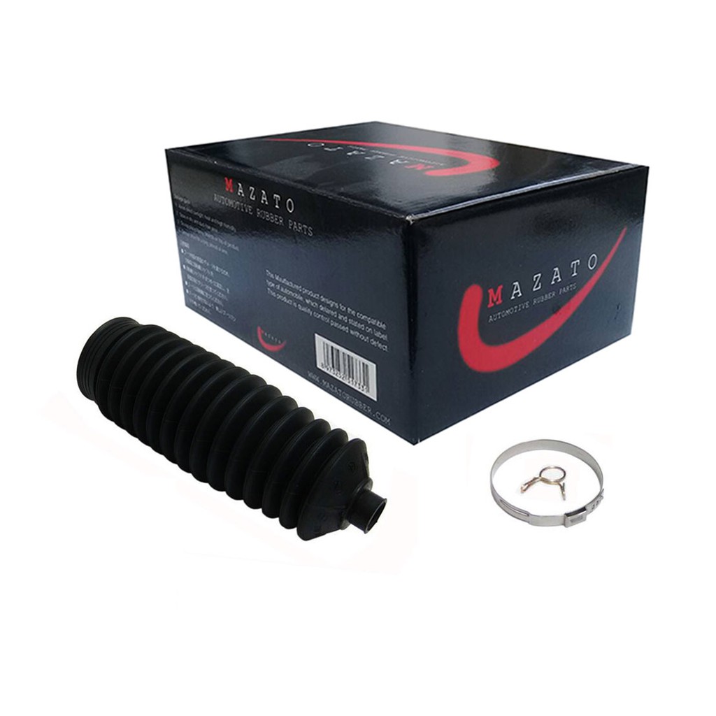 ยางกันฝุ่นแร็คหุ้มแร็ค Mazato Toyota Commuter 45535-26060/28030 ...