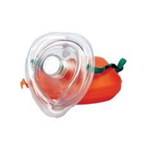 CPR Pocket Rescue Mask , ชุดช่วยหายใจปากเป่า อุปกรณ์ช่วยหายใจ-ช่วยชีวิต ...
