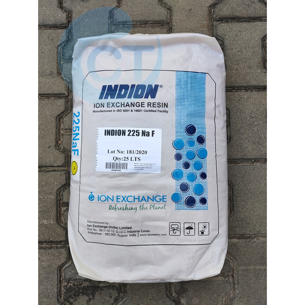 [ส่งฟรี] สารกรองเรซิน INDION จัดการปัญหาหินปูน พร้อมทั้งปรับสภาพ ...
