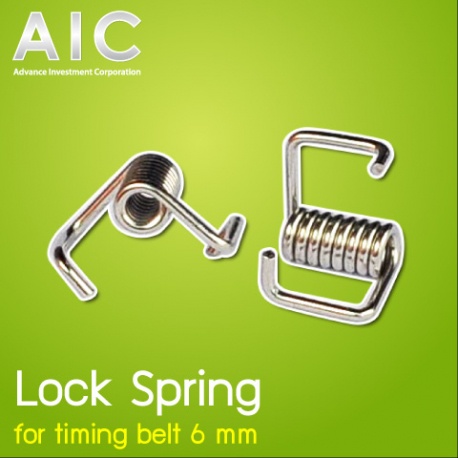 Lock Spring Clip 10 mm - Pack 10 -CED-B | Shopee Thailand