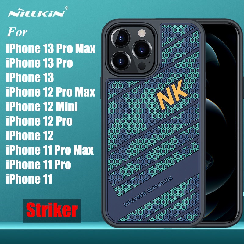 NILLKIN for iPhone 13 Pro Max / iPhone 12 Pro Max / iPhone 11 Pro Max ...