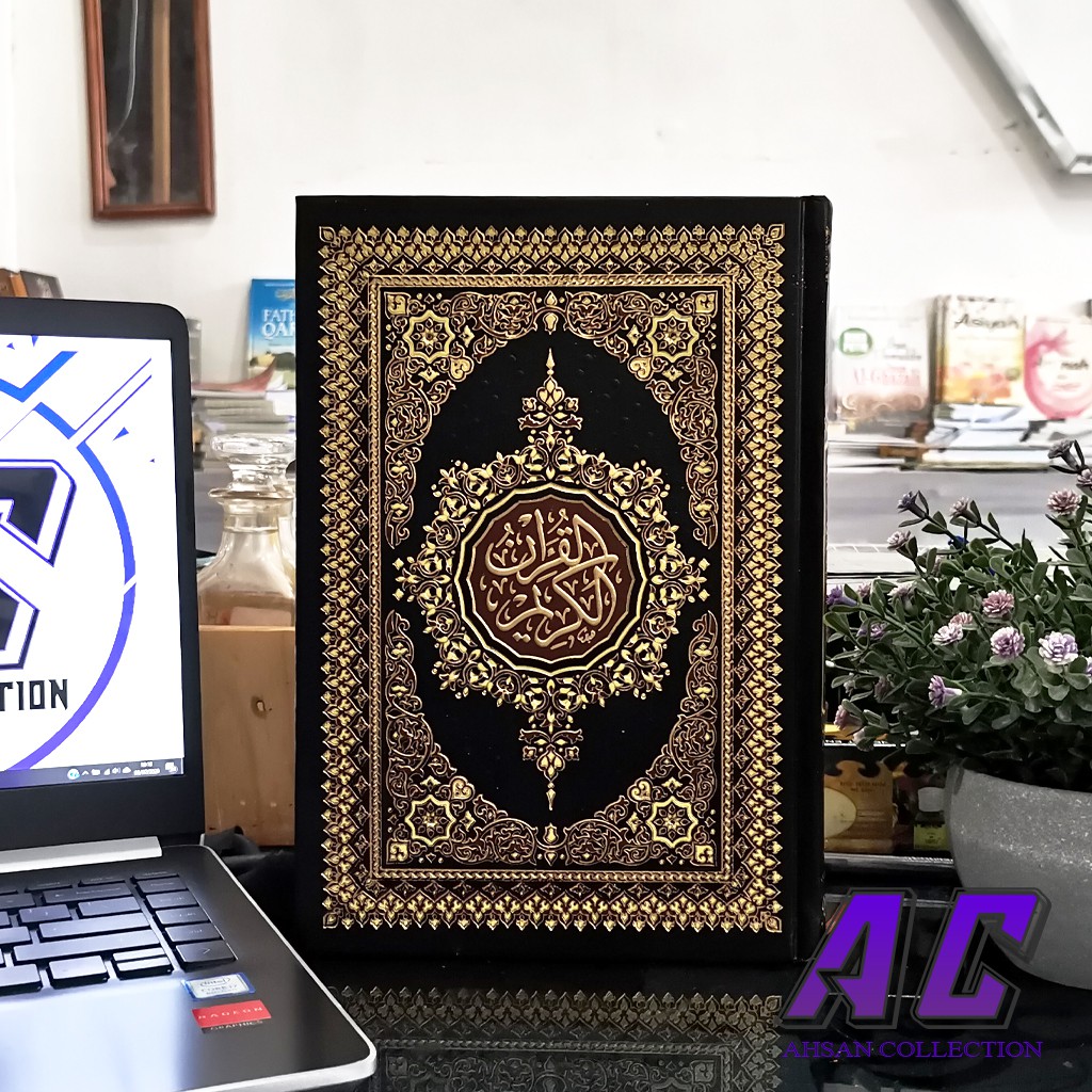 [Q015] - Al-qur& 39;an UTSMANI A5 DARSALAM | Alquran BAIRUT (EAST กลาง ...