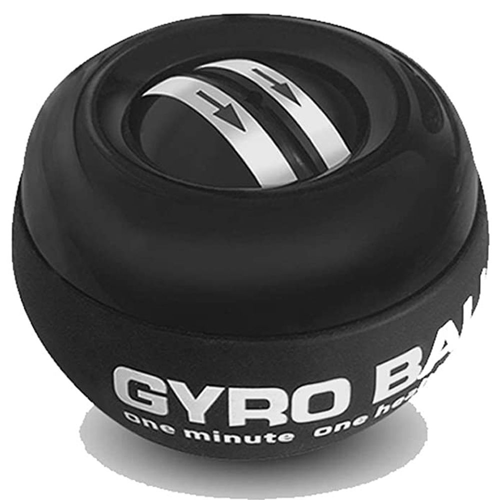 USNOW Fitness Equipment Gyroscopic Powerball Stronger Arm Fingers Wrist ...