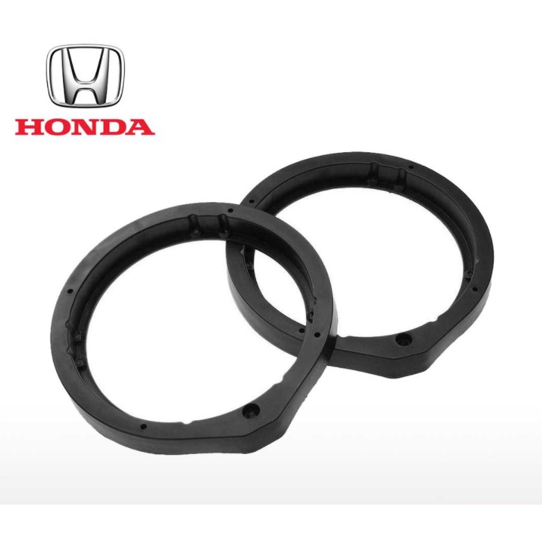 สเปเซอร์ รองลำโพง 6.5 นิ้ว สำหรับ HONDA | Shopee Thailand