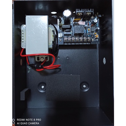 Power Supply ZKTeco: PS902B ไม่รวม Battery | Shopee Thailand