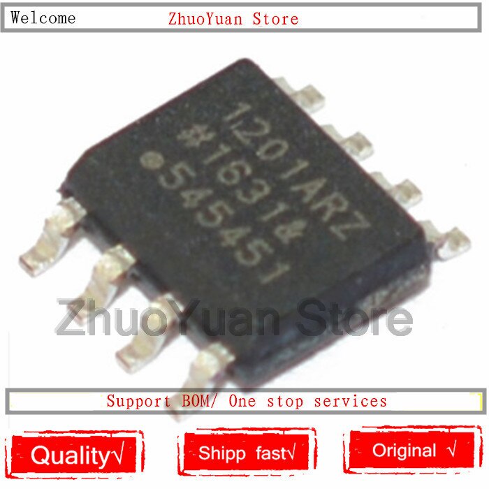 ชิป Adum1201Arz-Rl7 Adum1201 1201Arz Ic ชิป Sop-8 1 ชิ้น/ชุด | Shopee Thailand
