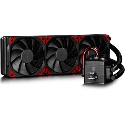 Deepcool Captain 360 EX Gamer Storm Liquid Cooling - 032580 | Shopee ...