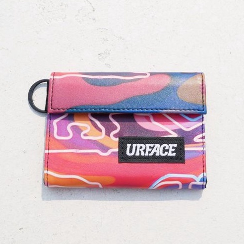 URFACE x NEV3R Love Sick Wallet (M) | Shopee Thailand